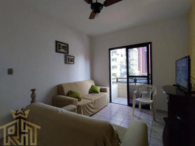 Apartamento à venda, 90 m² por R$ 310.000,00 Canto do Forte Praia Grande/SP