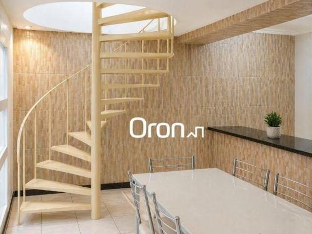 Apartamento à venda, 90 m² por R$ 345.000,00 Setor Araguaia Aparecida de Goiânia/GO