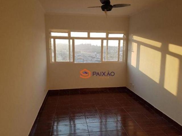 Apartamento à venda, 90 m² por R$ 359.000,00 Centro Poá/SP