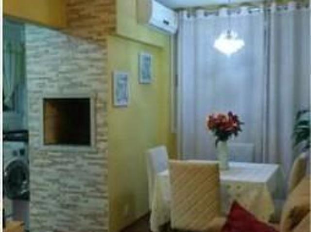 Apartamento à venda, 90 m² por R$ 359.000,00 Centro Viamão/RS