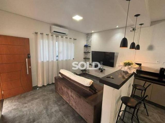 Apartamento à venda, 90 m² por R$ 350.000,00 Jardim Flórida Franca/SP