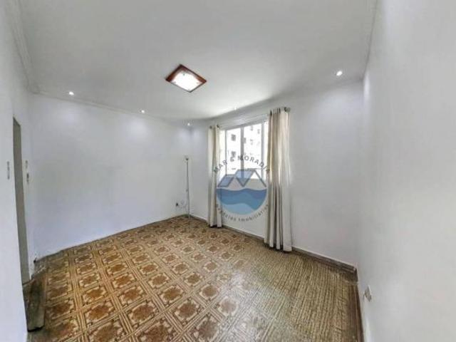 Apartamento à venda, 90 m² por R$ 350.000,00 Marapé Santos/SP