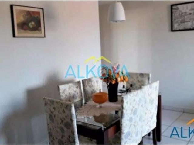 Apartamento à venda, 90 m² por R$ 382.000,00 Jardim Ismênia São José dos Campos/SP