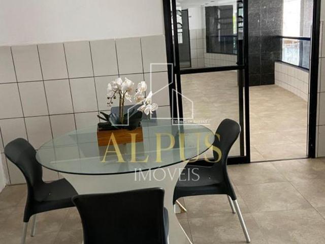 Apartamento à venda, 90 m² por R$ 420.000,00 Ocian Praia Grande/SP