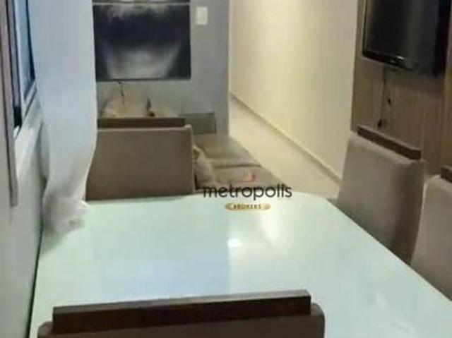 Apartamento à venda, 90 m² por R$ 430.000,00 Vila Linda Santo André/SP