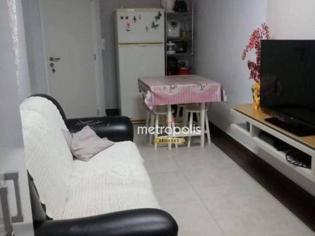 Apartamento à venda, 90 m² por R$ 446.970,00 Paraíso Santo André/SP