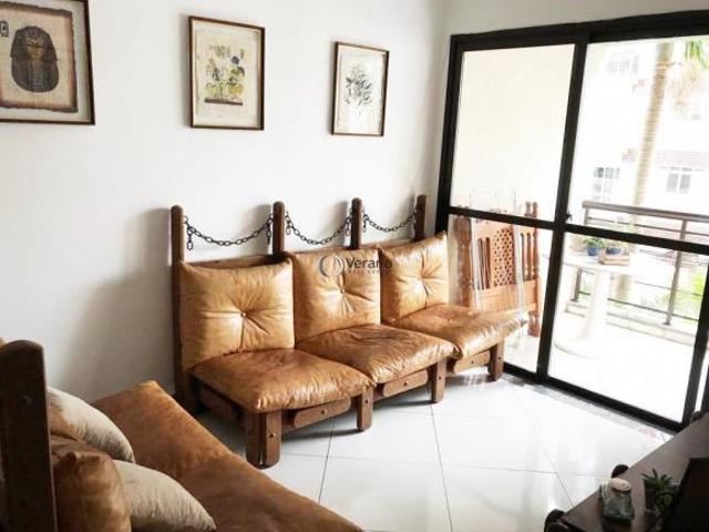 Apartamento à venda, 90 m² por R$ 450.000,00 Enseada Guarujá/SP