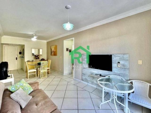 Apartamento à venda, 90 m² por R$ 450.000,00 Enseada Guarujá/SP