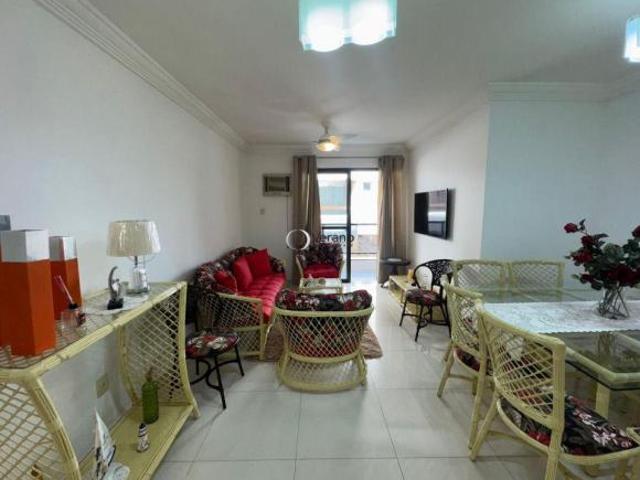Apartamento à venda, 90 m² por R$ 450.000,00 Enseada Guarujá/SP