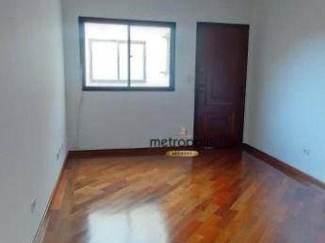 Apartamento à venda, 90 m² por R$ 471.000,00 Utinga Santo André/SP