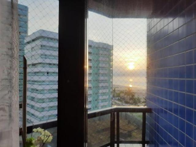 Apartamento à venda, 90 m² por R$ 524.000,00 Vila Balneária Praia Grande/SP