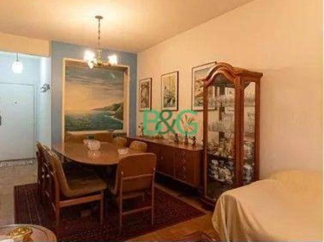 Apartamento à venda, 90 m² por R$ 529.000,00 Vila Buarque São Paulo/SP