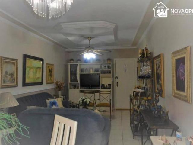 Apartamento à venda, 90 m² por R$ 530.000,00 Vila Guilhermina Praia Grande/SP