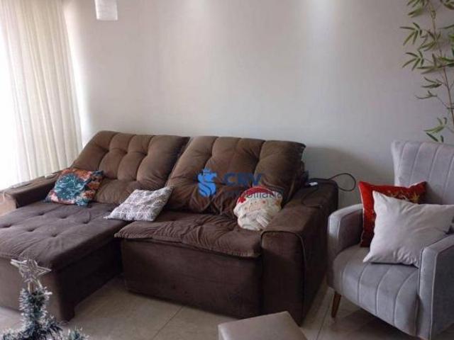 Apartamento à venda, 90 m² por R$ 530.000,00 Centro Londrina/PR