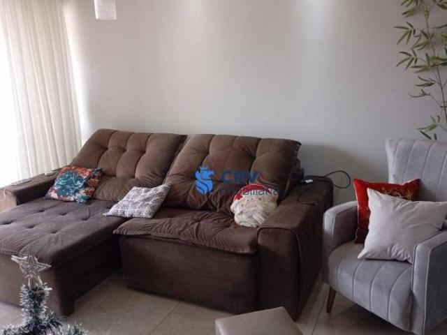 Apartamento à venda, 90 m² por R$ 530.000,00 Centro Londrina/PR