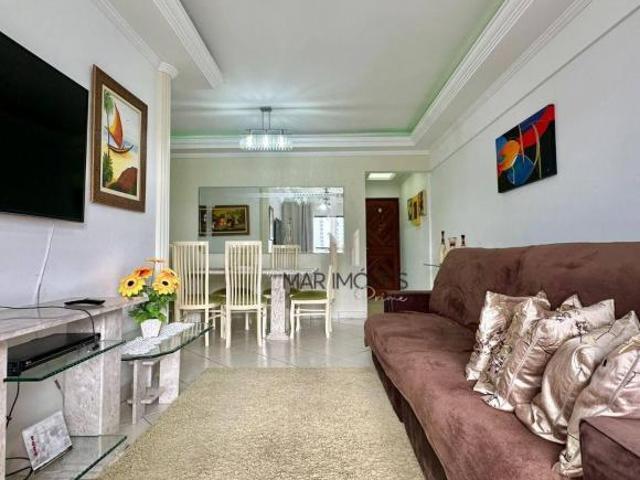 Apartamento à venda, 90 m² por R$ 530.000,00 Enseada Guarujá/SP