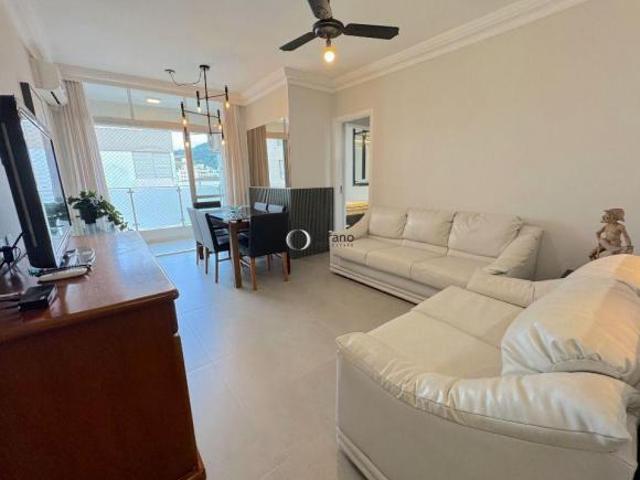 Apartamento à venda, 90 m² por R$ 530.000,00 Enseada Guarujá/SP