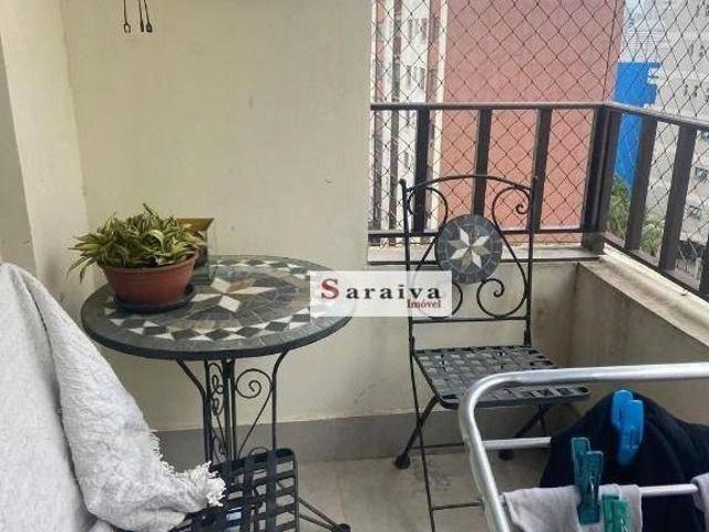 Apartamento à venda, 90 m² por R$ 530.000,00 Nova Petrópolis São Bernardo do Campo/SP
