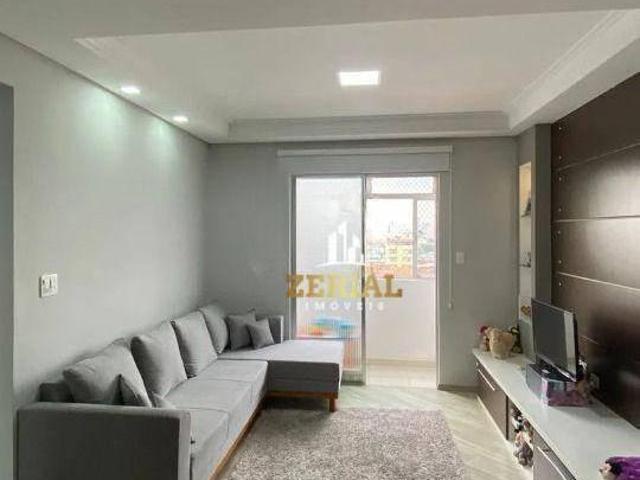 Apartamento à venda, 90 m² por R$ 530.000,00 Santa Paula São Caetano do Sul/SP