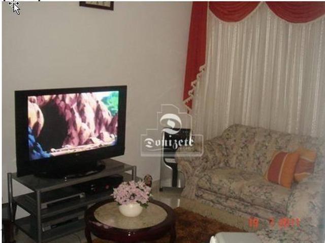 Apartamento à venda, 90 m² por R$ 549.999,90 Vila Bastos Santo André/SP