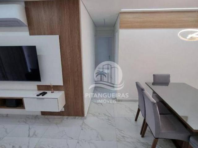 Apartamento à venda, 90 m² por R$ 550.000,00 Astúrias Guarujá/SP