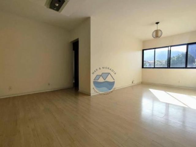 Apartamento à venda, 90 m² por R$ 580.000,00 Campo Grande Santos/SP