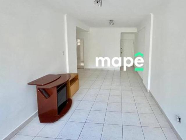 Apartamento à venda, 90 m² por R$ 599.000,00 Aparecida Santos/SP