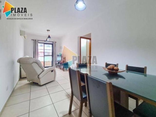 Apartamento à venda, 90 m² por R$ 599.000,00 Canto do Forte Praia Grande/SP