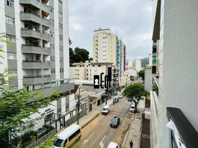 Apartamento à venda, 90 m² por R$ 599.000,00 Santa Helena Juiz de Fora/MG