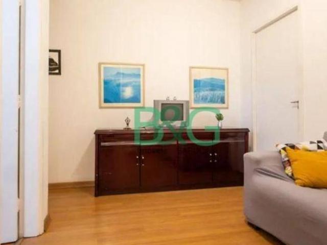 Apartamento à venda, 90 m² por R$ 590.000,00 Pinheiros São Paulo/SP