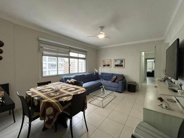 Apartamento à venda, 90 m² por R$ 600.000,00 Astúrias Guarujá/SP
