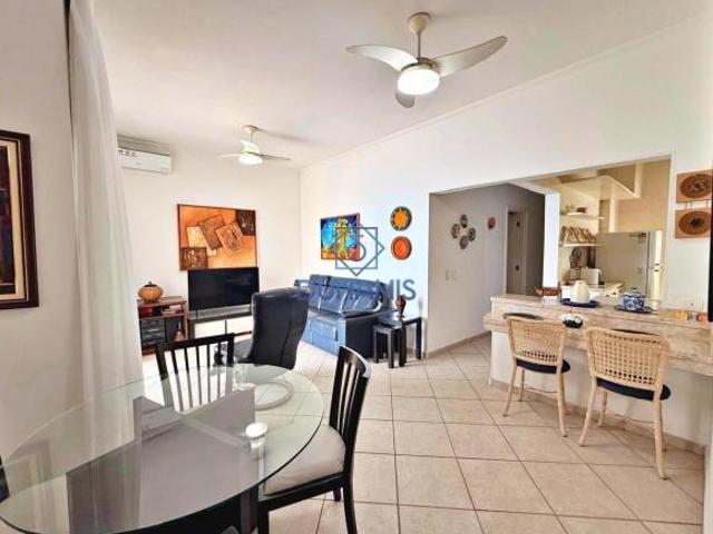 Apartamento à venda, 90 m por R 600.000,00 Centro Guarujá SP