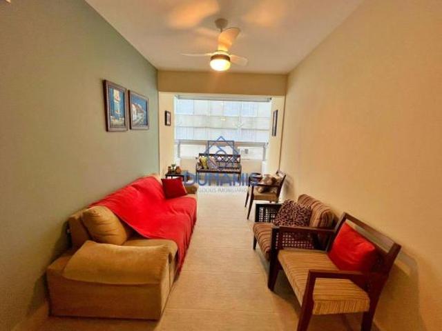 Apartamento à venda, 90 m² por R$ 600.000,00 Pitangueiras Guarujá/SP