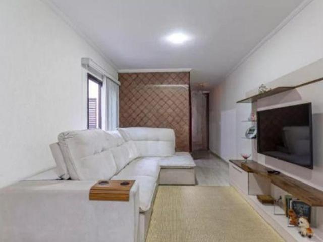 Apartamento à venda, 90 m² por R$ 615.000,00 Vila Pires Santo André/SP