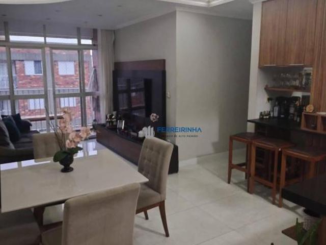 Apartamento à venda, 90 m² por R$ 626.000,00 Centro São José dos Campos/SP