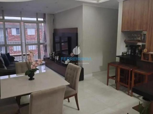 Apartamento à venda, 90 m² por R$ 626.000,00 Centro São José dos Campos/SP