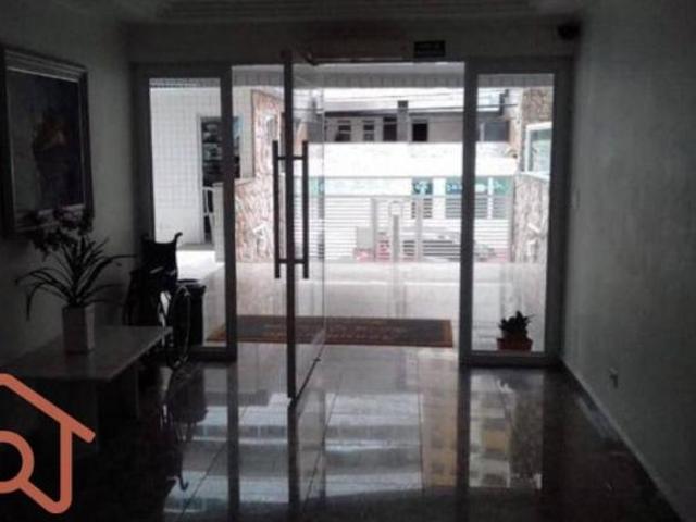Apartamento à venda, 90 m² por R$ 620.000,00 Canto do Forte Praia Grande/SP