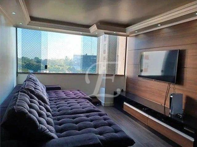 Apartamento à venda, 90 m² por R$ 630.000,00 Água Fria São Paulo/SP