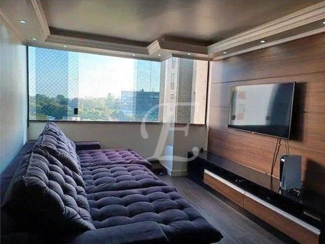 Apartamento à venda, 90 m² por R$ 630.000,00 Água Fria São Paulo/SP