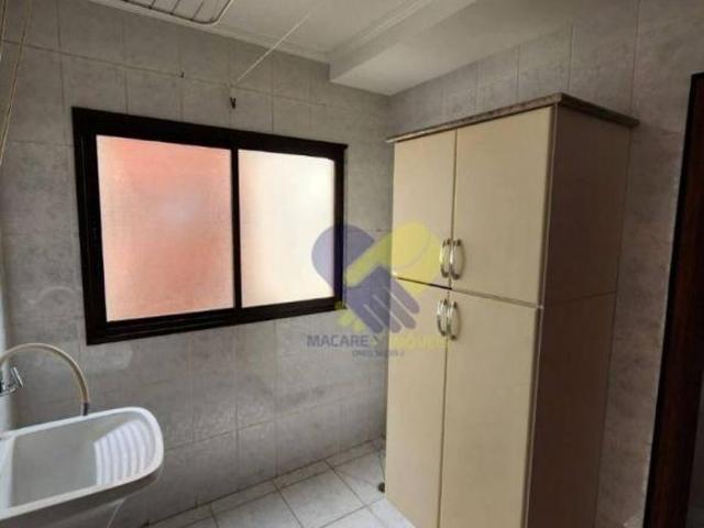 Apartamento à venda, 90 m² por R$ 630.000,00 Canto do Forte Praia Grande/SP