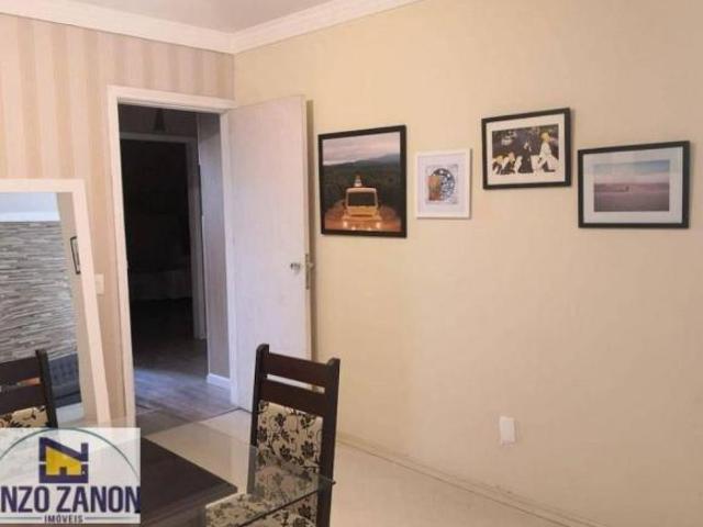 Apartamento à venda, 90 m² por R$ 630.000,00 Chácara Inglesa São Bernardo do Campo/SP