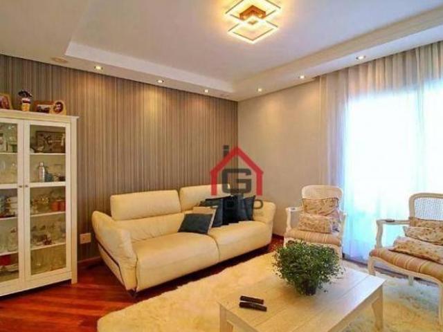 Apartamento à venda, 90 m² por R$ 645.000,00 Vila Pinheirinho Santo André/SP