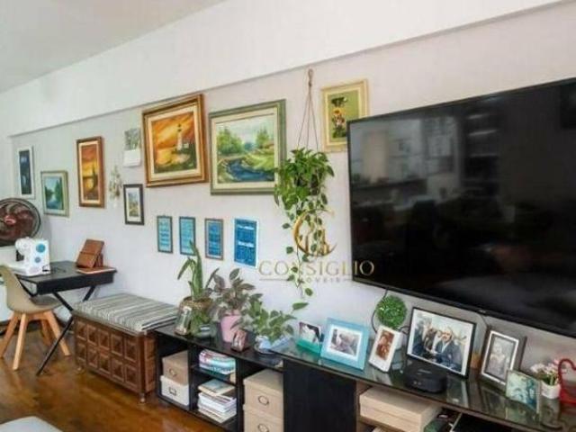 Apartamento à venda, 90 m² por R$ 650.000,00 Vila Adyana São José dos Campos/SP