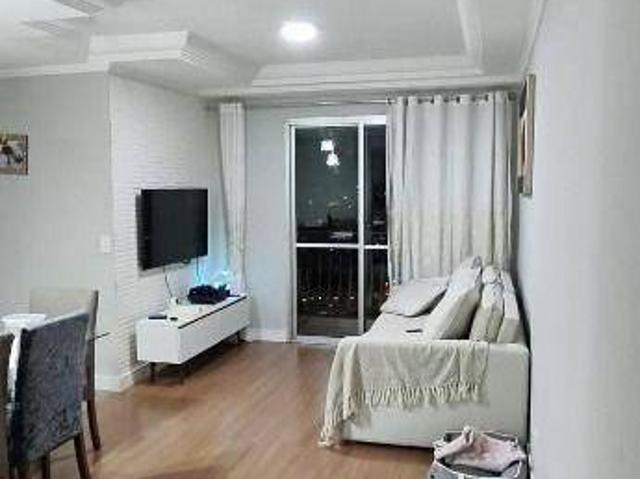 Apartamento à venda, 90 m² por R$ 650.000,00 Vila Domitila São Paulo/SP