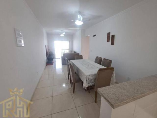 Apartamento à venda, 90 m² por R$ 650.000,00 Aviação Praia Grande/SP