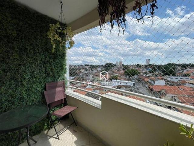 Apartamento à venda, 90 m² por R$ 650.000,00 Monte Castelo São José dos Campos/SP