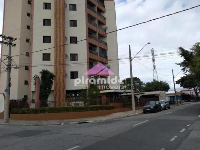 Apartamento à venda, 90 m² por R$ 650.000,00 Parque Industrial São José dos Campos/SP