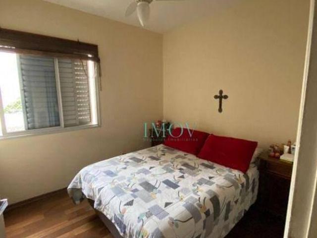 Apartamento à venda, 90 m² por R$ 660.000,00 Vila Adyana São José dos Campos/SP