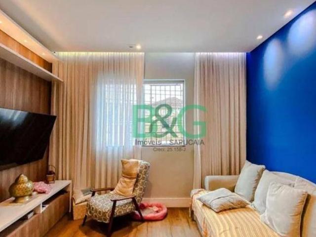 Apartamento à venda, 90 m² por R$ 684.000,00 Mooca São Paulo/SP