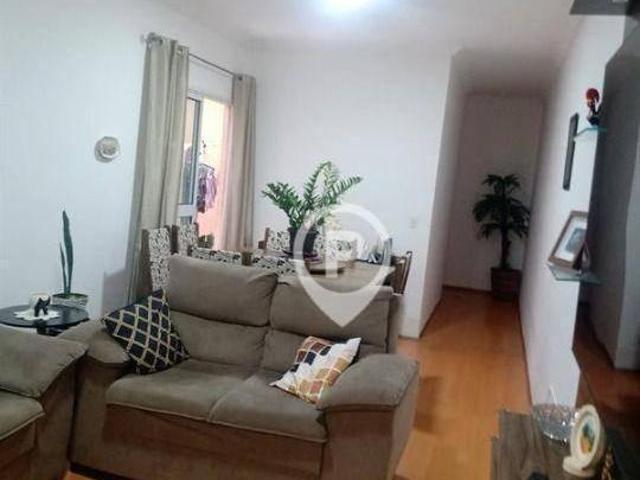 Apartamento à venda, 90 m² por R$ 680.000,00 Vila Alpina Santo André/SP